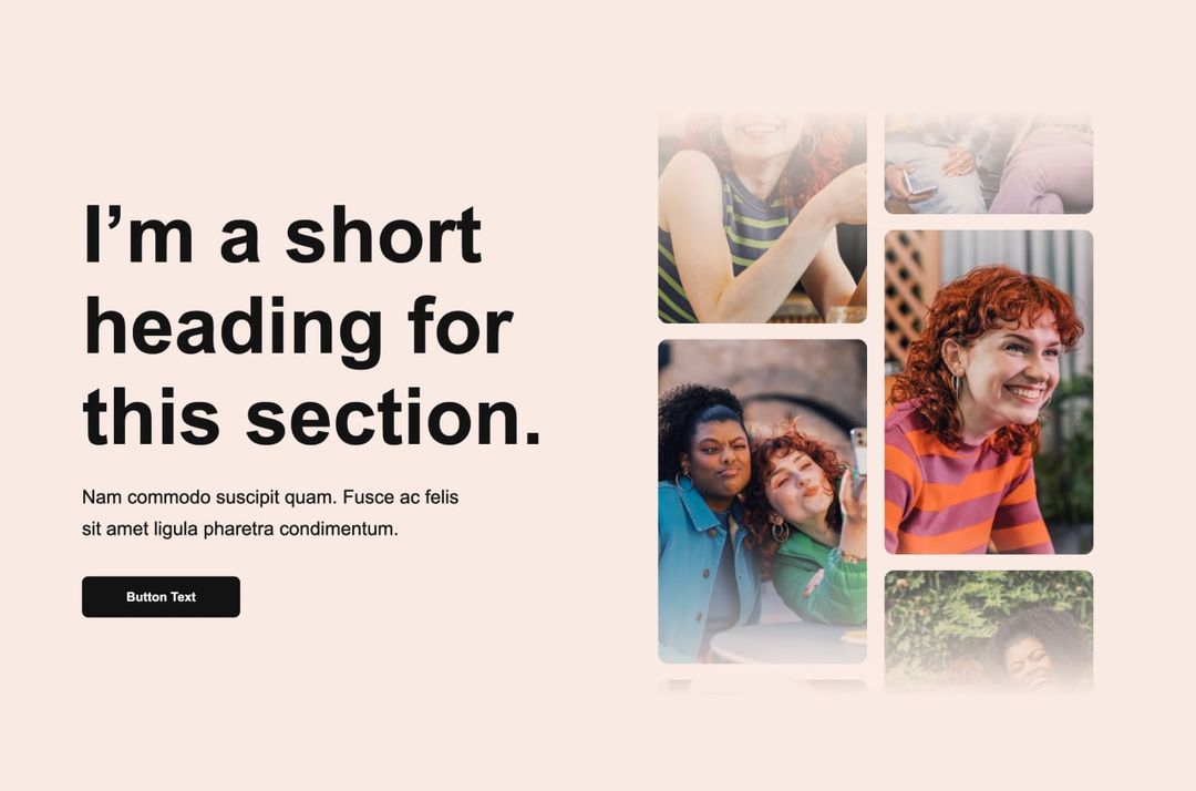 Waves Library | Webflow